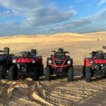 Mui ne Private Jeep Tour with Air Conditioner - White Sand Dunes: Sunrises, Sand, and Adventure