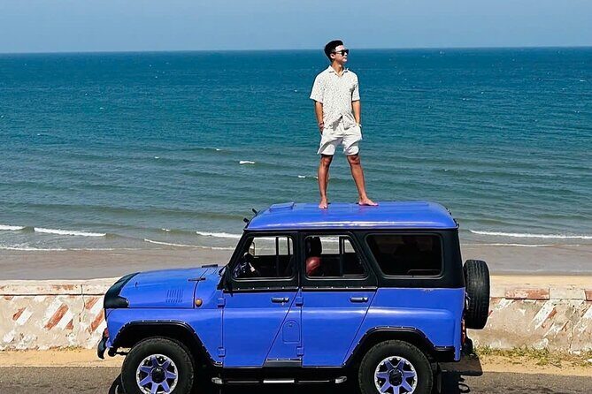 Mui Ne Private or Group Sunset and Sunrise Jeep Adventure - The Practicalities: Transportation, Timing, and Comfort
