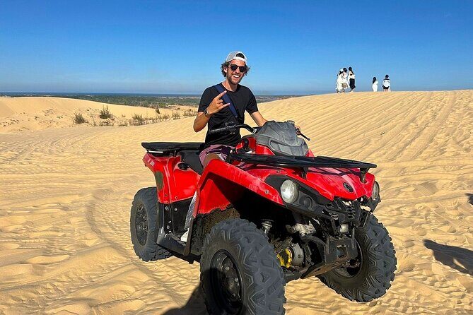 Mui Ne Sand Dunes BEST Day Trip Witness the Magic Stunning Sunset - The Value of the Experience