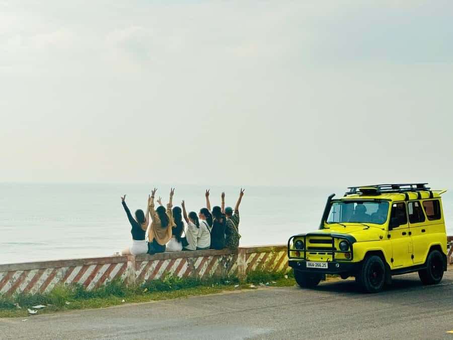 Mui Ne: Sand Dunes Sunrise & Sunset, Coastal Trails by Jeep - Detailed Breakdown of the Itinerary