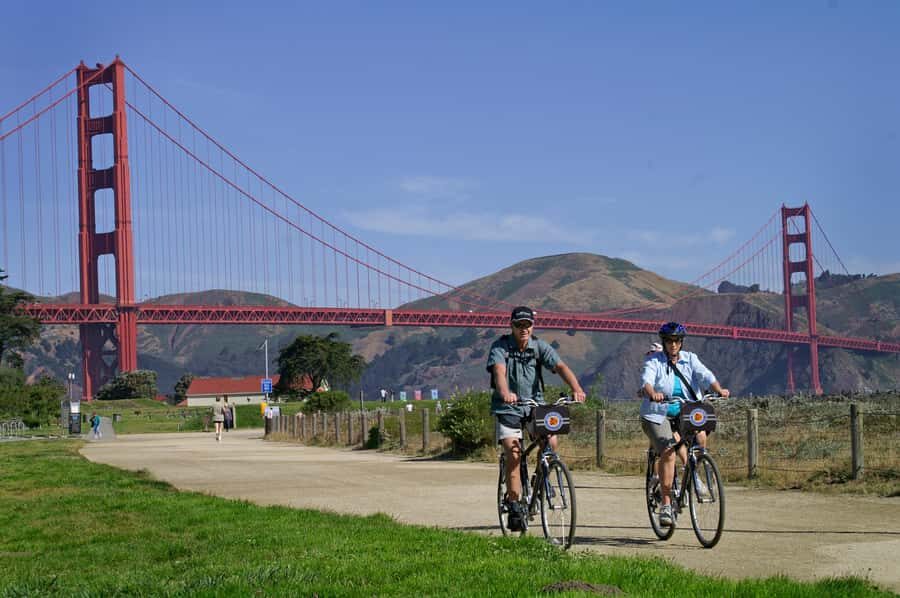 Muir Woods Visit & Golden Gate Bridge Bike Ride - Why This Tour Offers Good Value