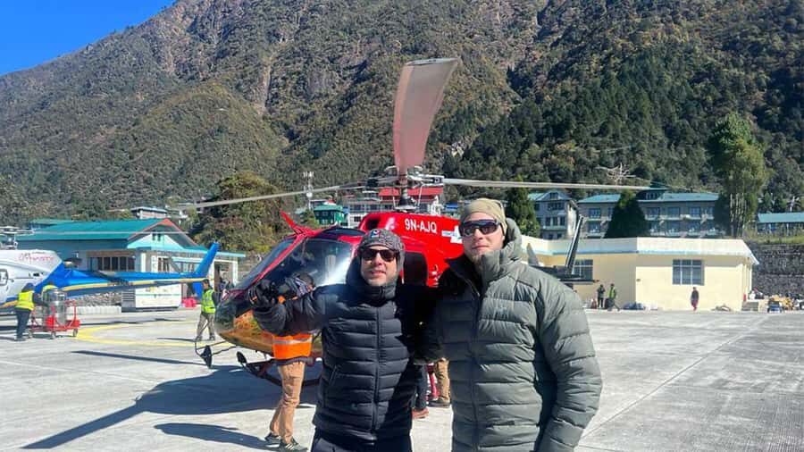 Muktinath Helicopter Tour with Pashupatinath and Janakpur - The Value of This Tour