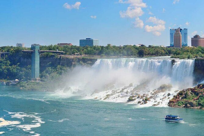 Multi Day Tour at Niagara Falls with Guide - Authenticity and Personal Exploration