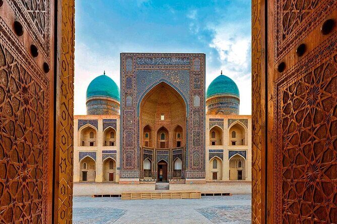Multi-day Tour at Uzbekistan Golden Triangle - What the Tour Gets Right