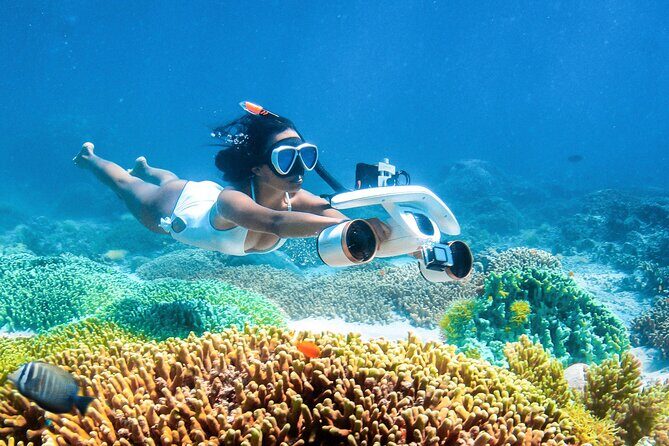 Multi-Day Underwater Sea Scooter Adventure with Free Delivery - Practical Tips for Your Sea Scooter Adventure