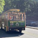 Multnomah Falls: Waterfall Corridor Hop-On Hop-Off Trolley - The Sum Up