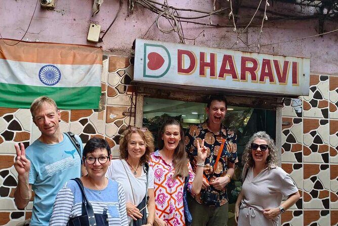 Mumbai: Best Slum Tour Dharavi Small Group with a Local - Exploring the Tour Itinerary in Detail