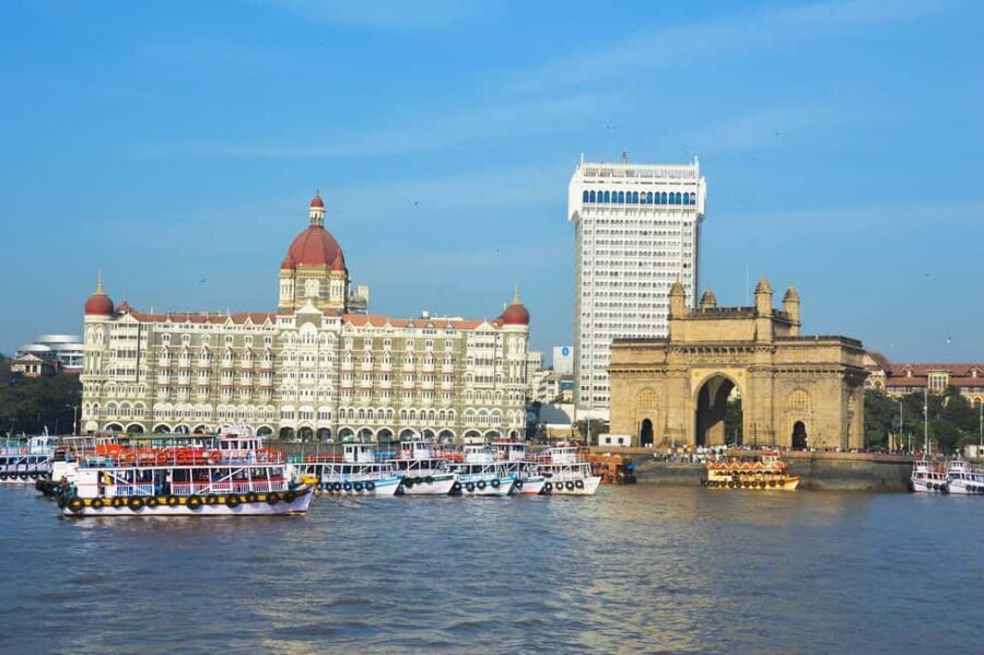 Mumbai: Elephanta Island Caves Tour - Explore a UNESCO Gem - Exploring the Elephanta Caves