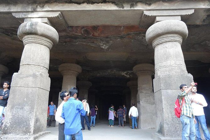 Mumbai- Half day visit to "ELEPHANTA CAVES"- collection of Ancient temple caves - What’s Not Included