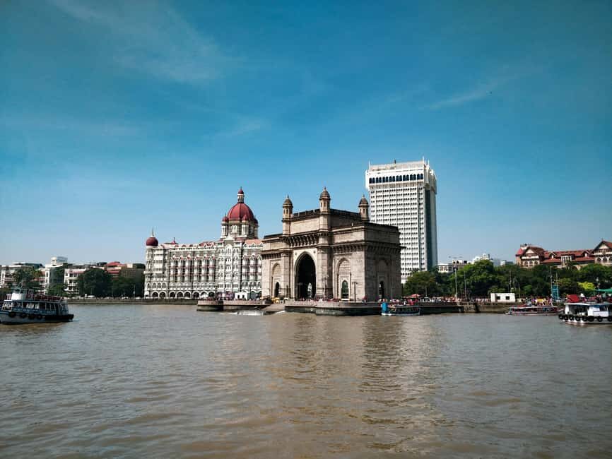 Mumbai: Highlights Day Tour - Exploring the Itinerary in Detail