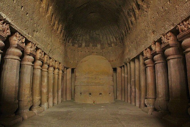 Mumbai: Kanheri caves half day guided tour with transfers - Why This Tour Is Worth Considering