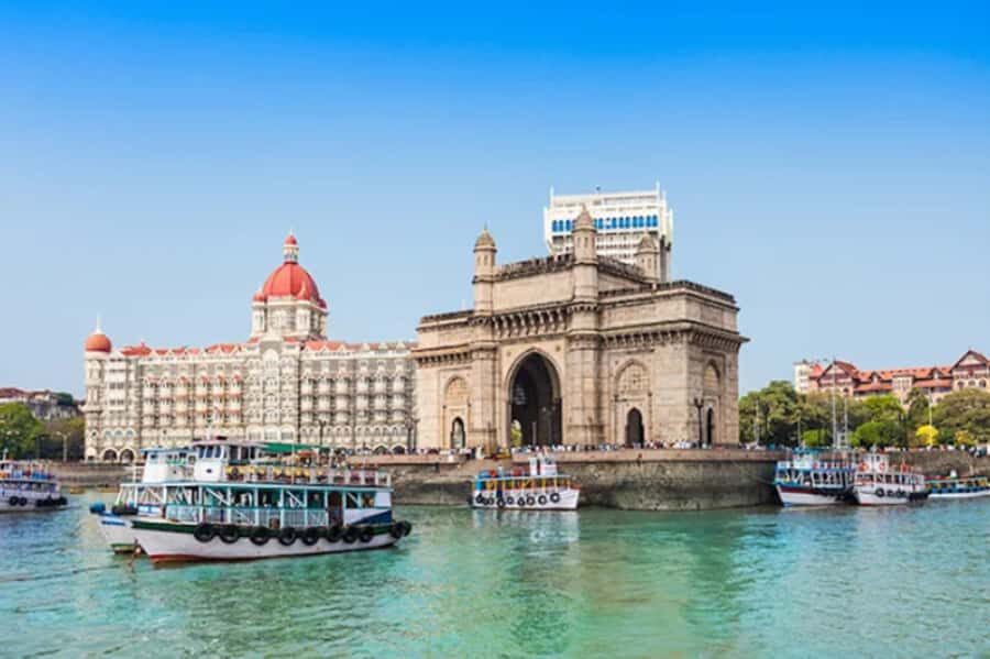 Mumbai: Private 5-Hours Sightseeing Tour with Lunch - Food and Beverage: Authentic Maharashtrian Lunch