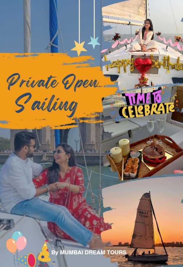 Mumbai: Private Sailing Yacht Cruise with Snacks - Who Should Consider This Experience?