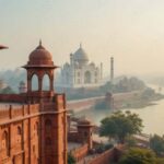 Mumbai to Taj Mahal 3-Day Trip with Jaipur, Agra Sightseeing - Day 1: From Delhi to Agra – Comfort and Convenience