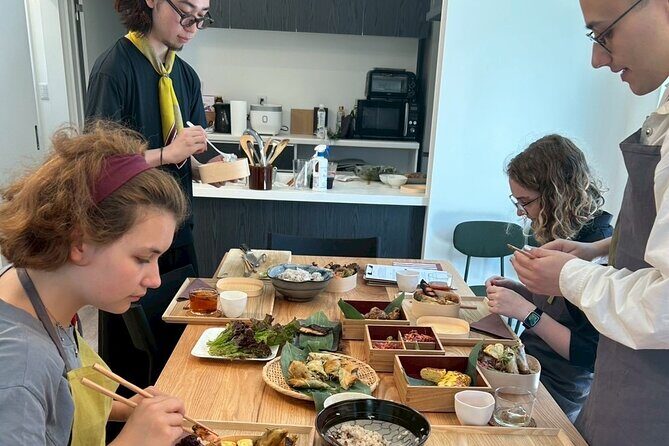 Mum's traditional Japanese Cooking Class in Tokyo - Practical Details and What You Should Know