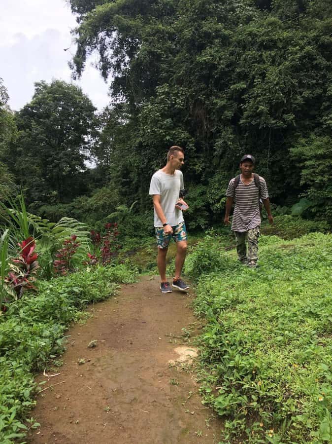 Munduk: Banyumala Waterfalls Hiking Tour - What to Expect on the Day