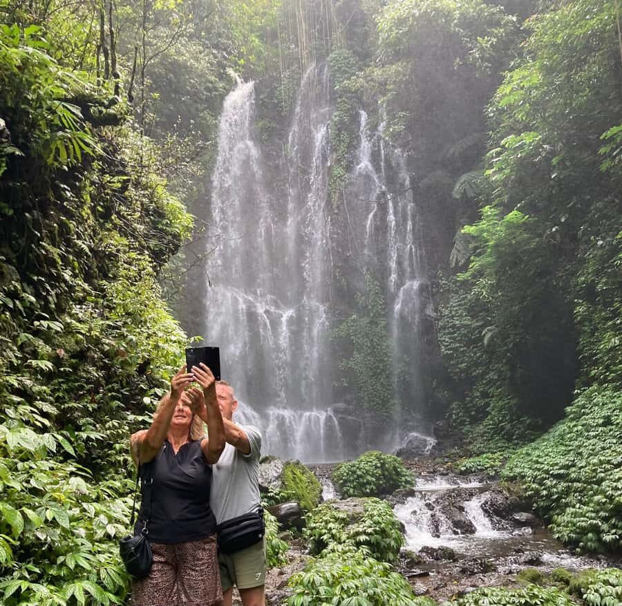 Munduk Highlights: Stunning North Bali Waterfalls & Temple - Exploring the Highlights in Detail