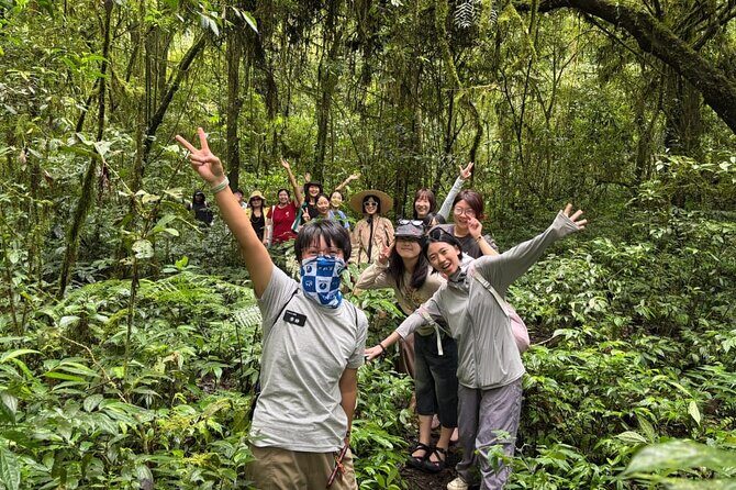 Munduk Twin Lake Trekking and Canoing - A Deep Dive into the Munduk Twin Lake Trekking and Canoeing Experience