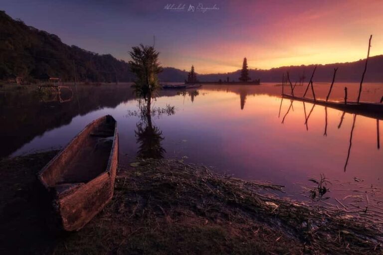 MUNDUK:Tamblingan lake Canoieng & Sunrise tour - Final Thoughts