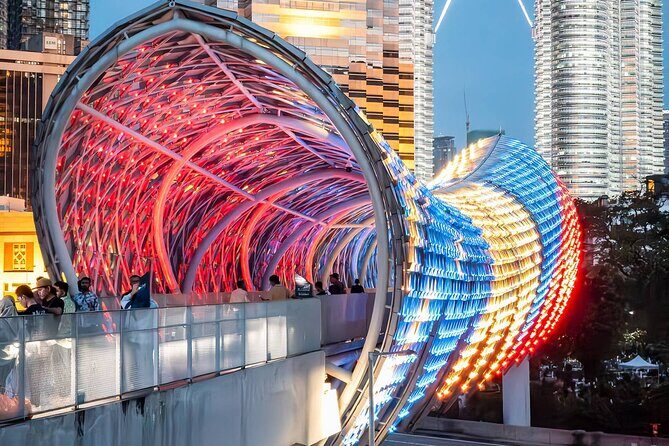 Musang King Durian Feast + KL Night Icons with Hotel Pickup - The Itinerary: What to Expect