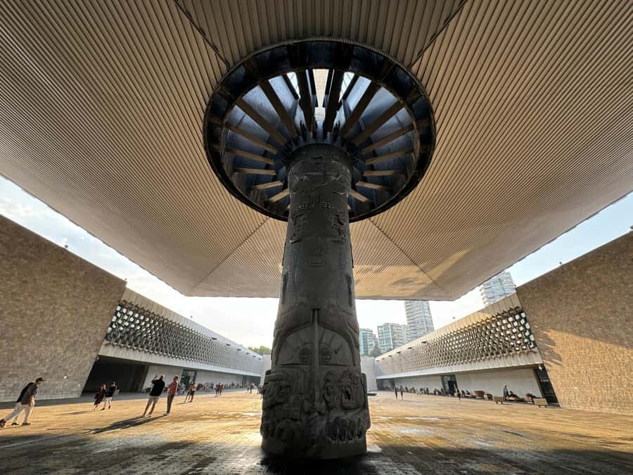 Museo Nacional de Antropología with a Certified Guide - Exploring the Key Halls: What You Can Expect