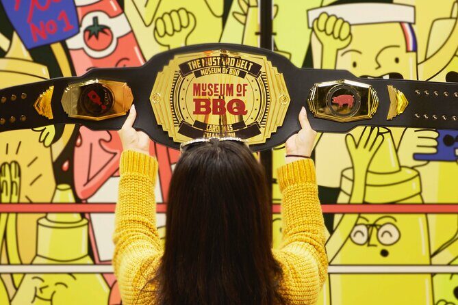 Museum of BBQ General Admission Ticket - Why This Tour Is Worth Your Time