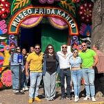 Music and Tequila in Xochimilco, plus a visit to Coyoacán and CU - Key Points