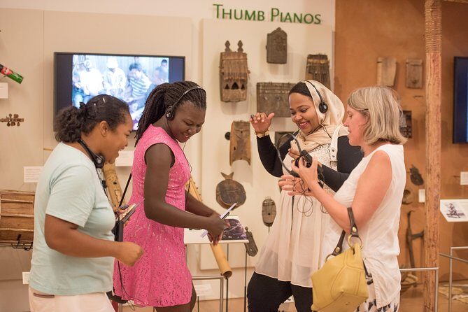 Musical Instrument Museum Self-Guided Tour Ticket in Phoenix - FAQs About the Musical Instrument Museum in Phoenix