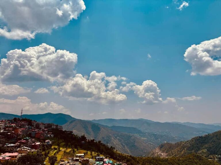Mussoorie Tour with Cable Car Ride: A Day in Himalaya - Overview of the Itinerary
