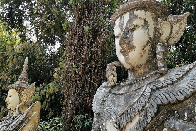 Must "C" Must Go in Chiang Mai -A City Cultural Treat - Second Stop: Wat Phra Singh