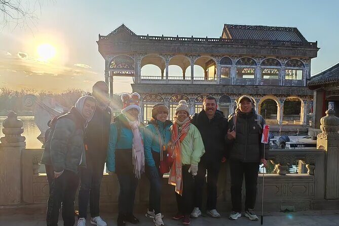 Mutianyu Great Wall and Summer Palace One Day Bus Tour - Authenticity and Authentic Experiences