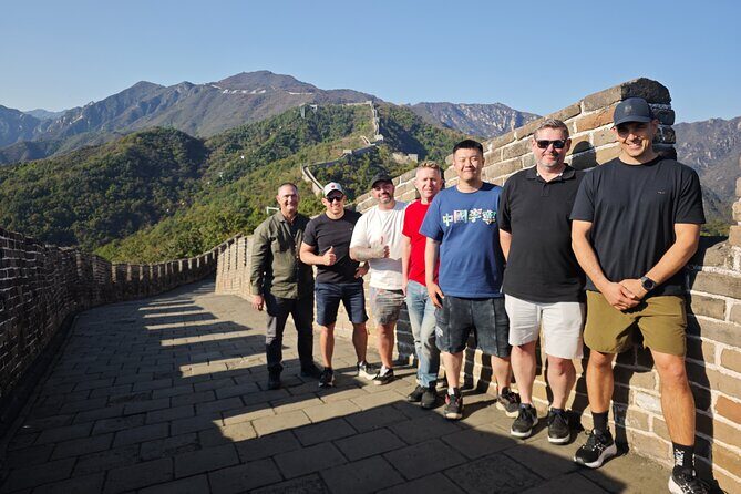 Mutianyu Great Wall and Summer Palace Private Day Tour in Beijing - Who Should Book This Tour?