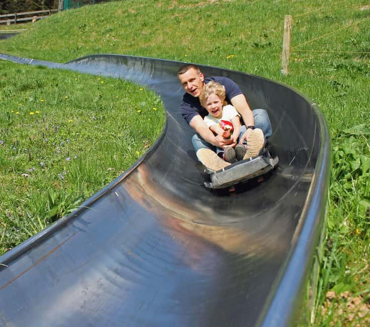 Mutianyu Great Wall Entry Ticket Chairlift Up Toboggan Slide - Analyzing the Value