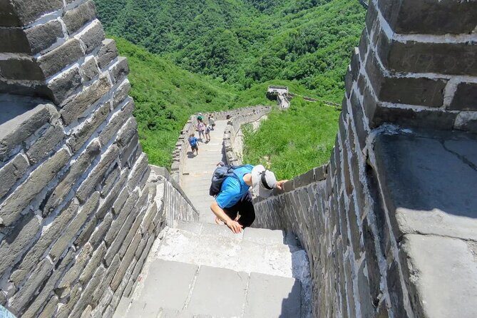 MuTianYu Great Wall Of China Ticket + Cable Car + Round Trip - Who Should Book This Tour?