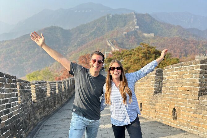 Mutianyu Great Wall Private Layover Tour with Spanish Guide - Authentic Insights from Travelers