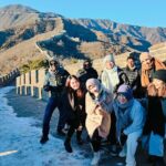 Mutianyu Great Wall Private Tour Experience - Detailed Breakdown of the Itinerary