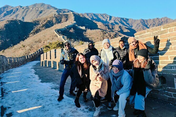 Mutianyu Great Wall Private Tour Experience - Detailed Breakdown of the Itinerary