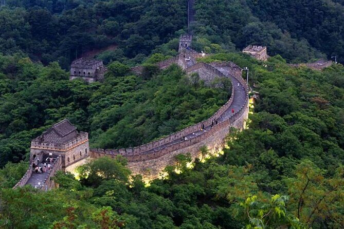 Mutianyu Great Wall Tickets - Who Should Consider This Ticket?