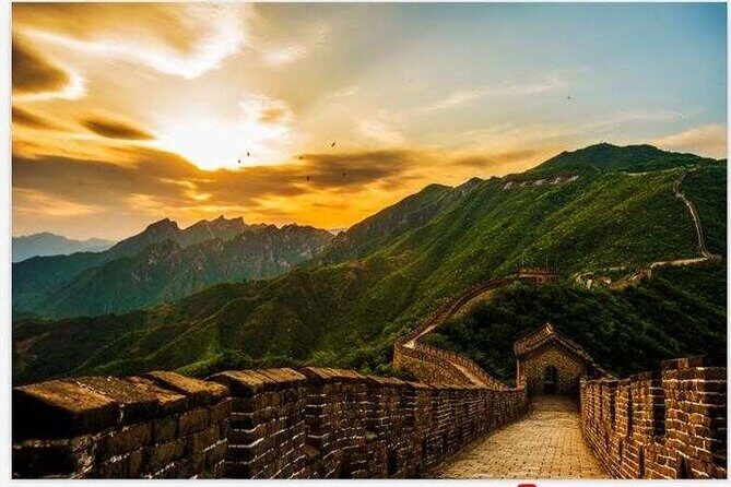 Mutianyu Great Wall with transfer from and to Capital Airport - What’s Included and What’s Not