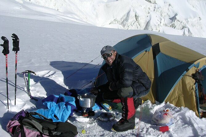 Muztagh Ata Climbing Expedition 2026 - What’s Included and What’s Not