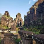 My Son Amazing Sunset & River Cruise From Hoi An/DaNang - Exploring My Son: Ancient Temples and Traditional Performances