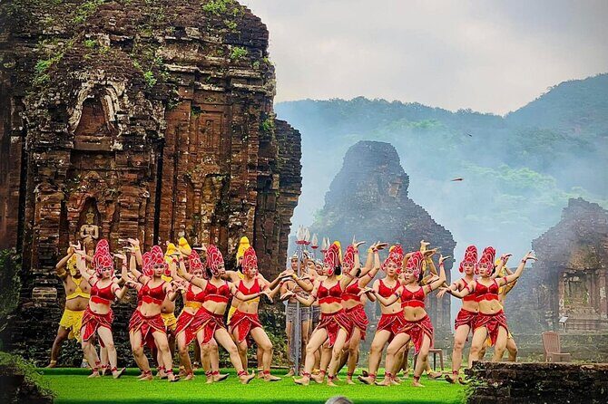 My Son Holyland & Rice Paper Making Small Group Tour from Da Nang - The Experience from Other Travelers