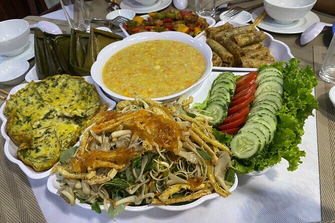 My Son Sanctuary Guided Tour with Rice Paper Making from Da Nang - Engaging with Local Life in Dien Ban