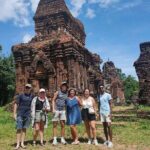 My Son Sanctuary Luxury Morning Tour from Hoi An - Hands-On Experience: Rice Paper Making and Local Lunch