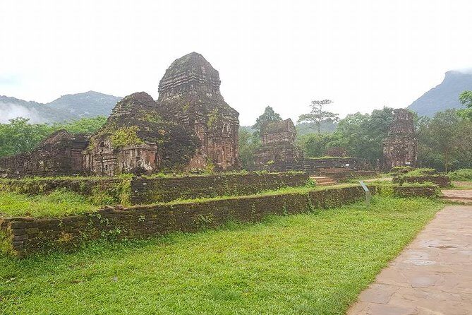 My Son Sanctuary Tour- Marble Mountain - Am Phu Cave- Hoi An City - An In-Depth Look at the Itinerary