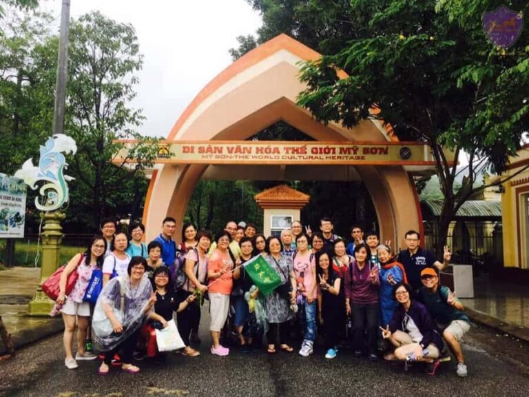 My Son Sanctuary UNESCO Half-Day Small Group Tour - An Authentic Cultural Day: The Tour Breakdown