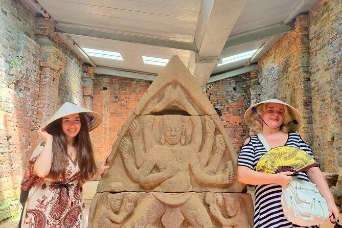 My Son Sanctuary with seeing Sunset or Sunrise - A Cultural Highlight: The Apsara Dance Performance