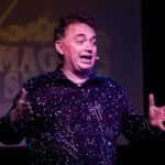 Myrtle Beach Mall: Magic & Comedy Show by Michael Bairefoot - The Venue and Logistics