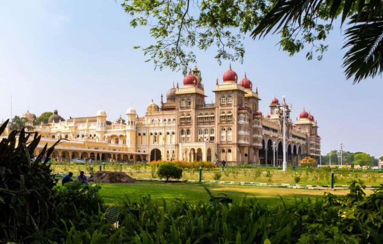 Mysore: Full-Day Guided Excursion with Hotel Pickup - Practical Details and Tips
