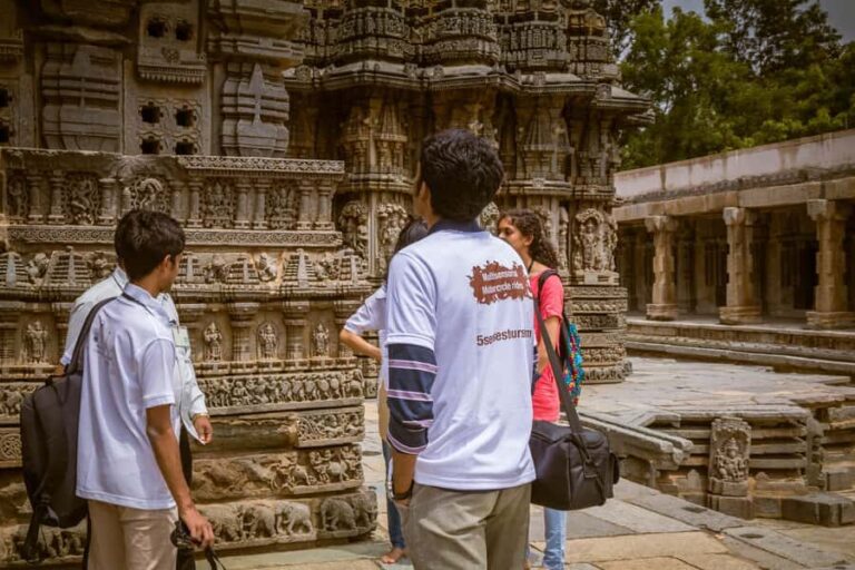 Mysore: Somnathpur Temple Private Tour with Pickup - Frequently Asked Questions